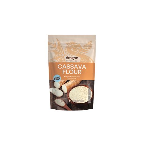 Cassava Flour 200g