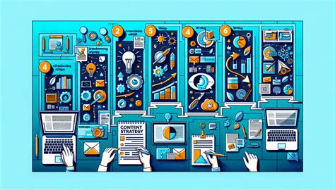 6 Pasos Para Crear Una Estrategia De Contenidos Efectiva ITC Web