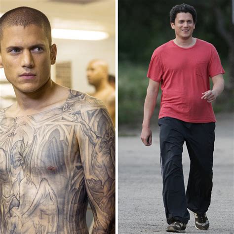 Exploring The Intricacies Of Wentworth Millers Relationships