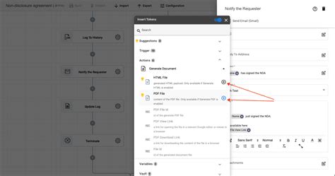 Attach Files To An Email