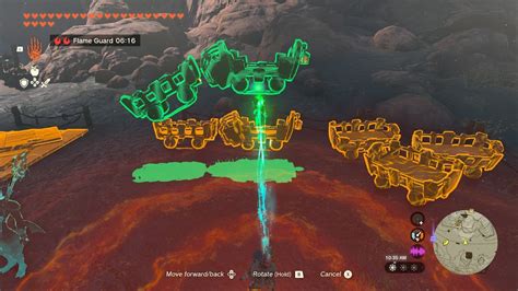 Anyone Know Where I Can Find An Old Botw Goron Minecart That Isnt Like