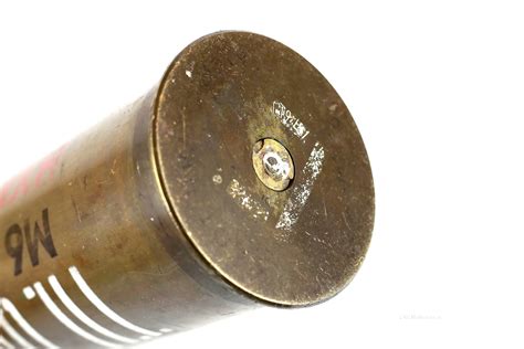 76mm Ap Shot Hvap Inert Shell 57 U