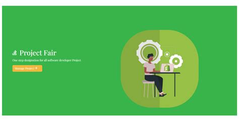 GitHub Athira219 Project Fair Frondend