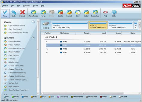 How To Extend Partition For Windows Server 2003 Without Data Loss