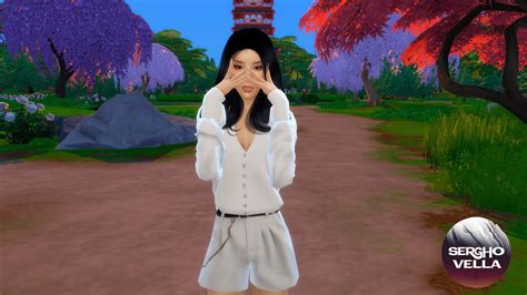 Asian Korean Girl Mina Kim Ji Downloads Cas Sims Loverslab