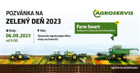 Zelený deň 2023 - Sady a vinice