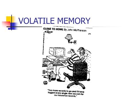 Ppt Computer Memory Powerpoint Presentation Free Download Id4740527