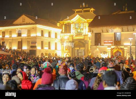 Kathmandu Nepal 21st Nov 2022 On November21 2022 In Kathmandu