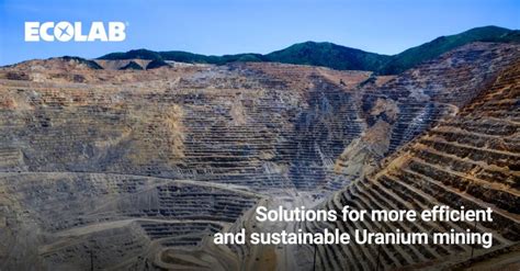 Exciting Advancements In Uranium Mining Technology Are Making The