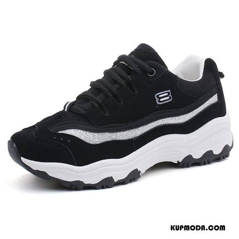 Buty Sportowe Damskie Lekkie Student Trampki Damska Casual Buty Do Biegania Biały Czarny Sprzedam