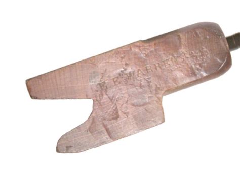 Sargent No 707½ U S Roman Reverse Ogee Plane The Sargent Planes Page