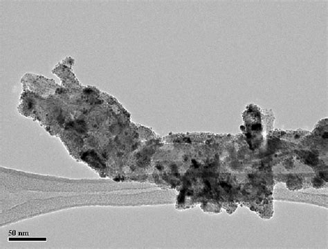 Figure 2 From Coaxial Tin Cnt Composites As Effective Low Temperature