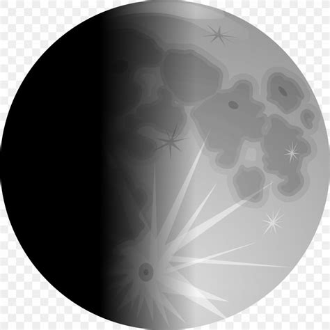 Lunar Phase Full Moon Clip Art PNG 2400x2400px Lunar Phase