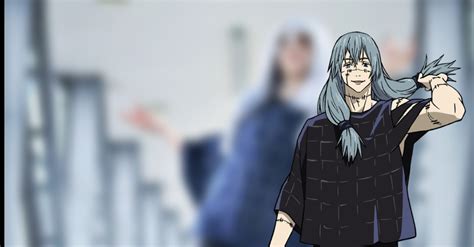 Ucraniana Dá Vida A Mahito De Jujutsu Kaisen Através De Um Esplêndido