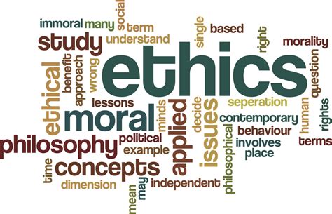 Morality And Ethics