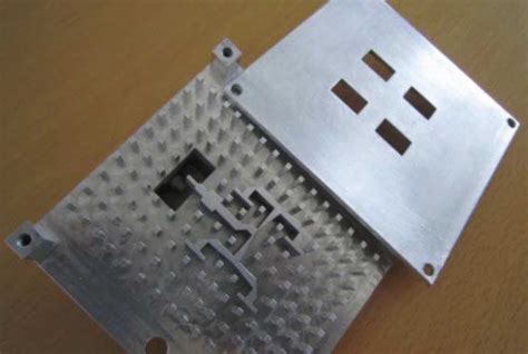 Manufactured Prototype Of 2 2 Element Planar Array Antenna Download