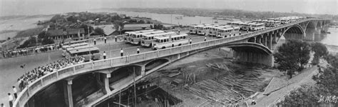 奋斗七十载 史忆新湖南1972·湘江一桥建成通车：长沙东西两岸连起来了 深读湖南 湖南在线 华声在线