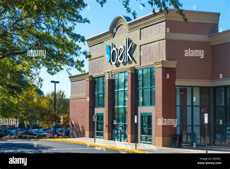 Belk Department Store Hi Res Stock Photography And Images Alamy
