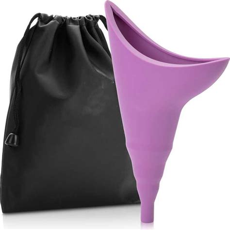 Confident Womens Urinal No Splash Easy Use Design