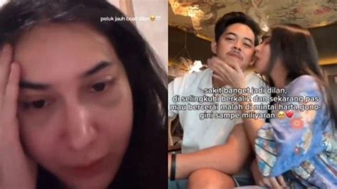 Profil Safnoviar Tiasdi, Suami Dilan Janiyar yang Dituding Kerap Selingkuh dan Minta Harta Gono ...