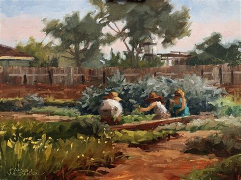 Karen Werner Fine Art Landscape Paintings Original Fine Art