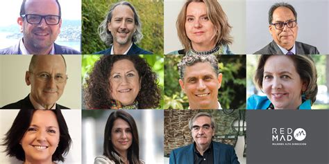 El Consejo Asesor De REDMAD Espacio De Diversidad Y Complementariedad