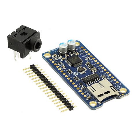 1381 Adafruit Industries LLC | Development Boards, Kits, Programmers ...