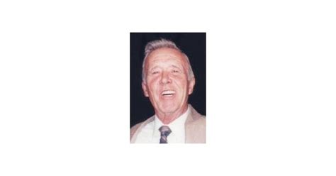 Gerard Poulin Obituary 2020 Pawtucket Ri The Providence Journal