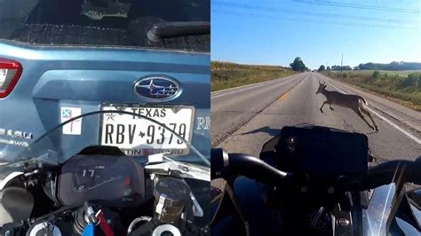Insane Motorcycle Crashes Fails And Accidents Compilation 15 Youtube