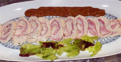 Pechugas Rellenas De Jamón Y Queso Thermomix® · Recetas Que Nunca Fallan