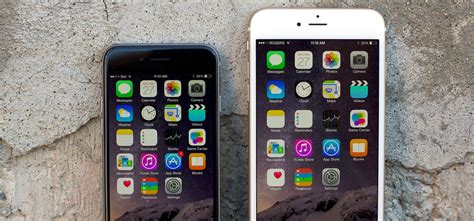 Свежие снимки дисплея iPhone 6S с Force Touch