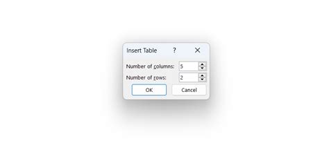 How To Create A Table In PowerPoint