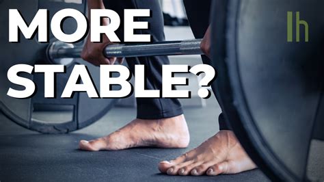 Should I Try Lifting Barefoot Lifehacker