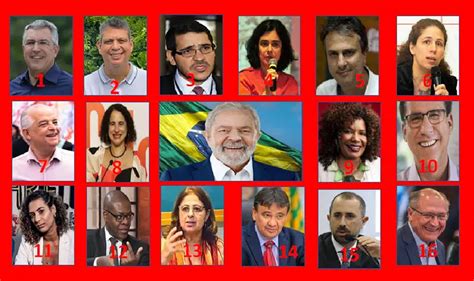 Saiba Quem São Os Ministros Do Futuro Governo Lula Pensar Piauí