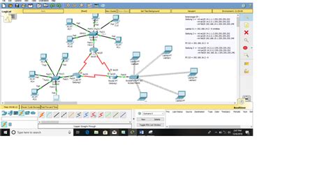 Riyan Aditya Putra 13161185 13 4a 01 Routing Dinamis Eigrp Pada Packet Tracer