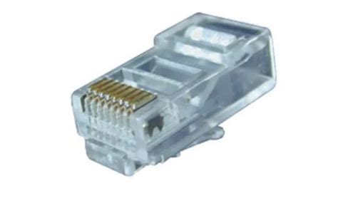 AVELEC CONECTOR RJ45 M CAT6 25 UNDS IBM RJ 45 CAT6 NIPPON