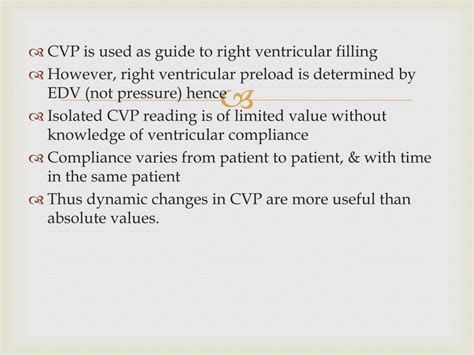 Ppt Haemodynamic Monitoring Iabp Cvp Co Powerpoint Presentation