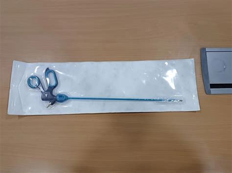 Reusable Laparoscopic Bipolar Scissor For Hospital At ₹ 9000 Piece In