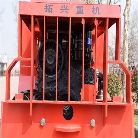 Electric Underground Loader Scooptram Underground Tuoxing Electric Underground Loader China