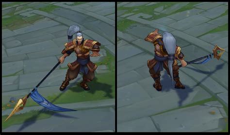 Commando Xin Zhao