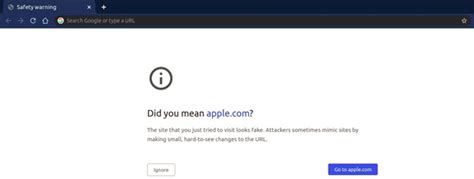 Internationalized Domain Name Idn Homograph Attack Tech Blogs