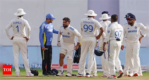 Rohit Sharma Gives Update On Rishabh Pants Knee Injury Cricket News