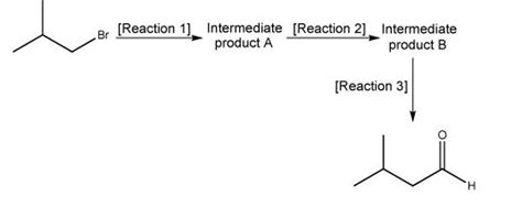 Solved Propose A Plausible Synthesis For The Following