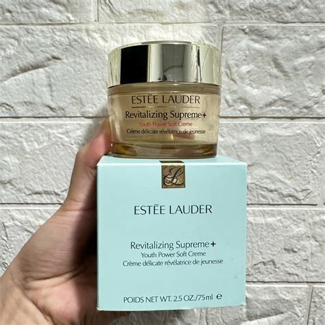 ️雅詩蘭黛estee Lauder 年輕無敵膠原霜 75ml 空瓶外盒 蝦皮購物