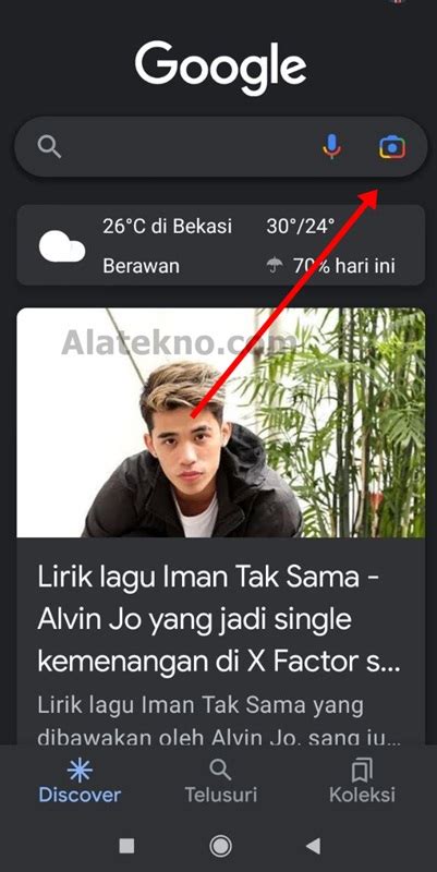3 Cara Scan Barcode Maps Di Undangan Tanpa Aplikasi 2025