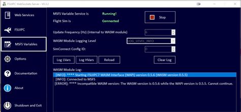 FSUIPC 7 2 15 WASM 0 5 6 Incompatibility FSUIPC7 MSFS The