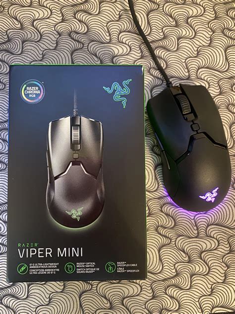 Loving The Razer Viper Mini R Razer