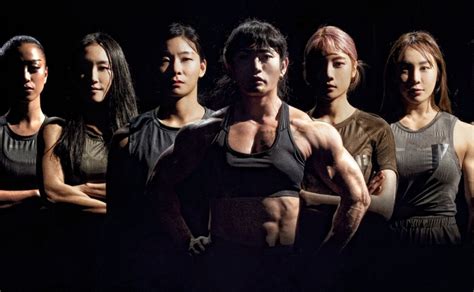 Habilidad Física el reality coreano tendencia en Netflix