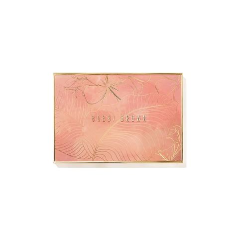 Sneak Peek Bobbi Brown Luxe Eye Glow Palettes Cool And Warm Glow BeautyVelle Makeup News