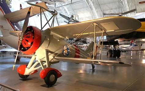 Warplanes Of The Usa Curtiss F9c Sparrowhawk